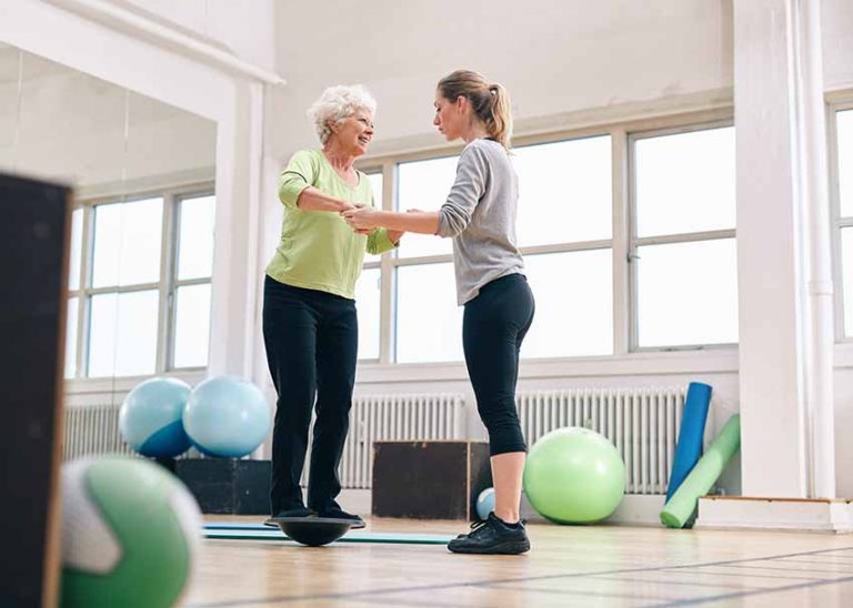 Proprioception | East London Physiotherapy & Sports Medicine