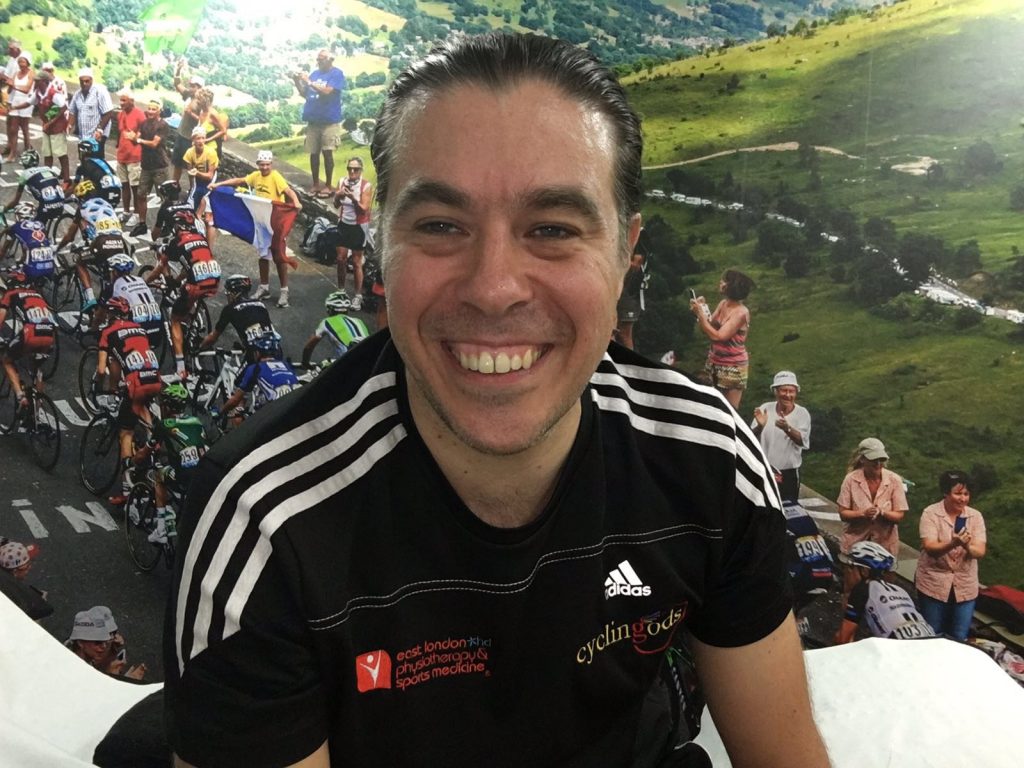 Chris McLean Profile | East London Physiotherapy & Sports Medicine